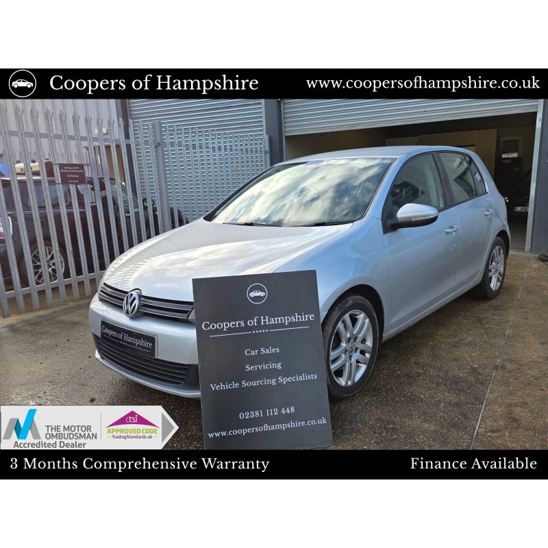 2009 Volkswagen Golf S 1.4 TSI Automatic (ULEZ Compliant) -- UNDERGOING ...
